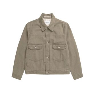 Norse Projects Homme, Vestes, Vert, Taille: S Veste Storadal Resist