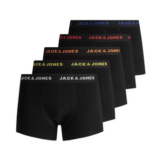 Jack & Jones Herren, Unterw&auml;sche, Schwarzk, 4XLGr&ouml;&szlig;e
