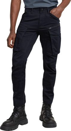 G-Star Herren Rovic Zip 3D Regular Tapered Hose, Blau (Salute D02190-5126-C742), 36W / 34L