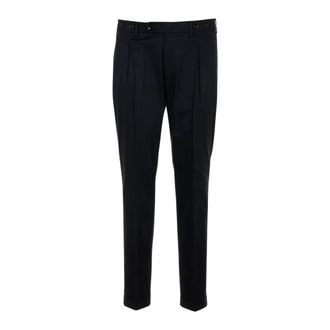 Berwich Morello Hose - - Trousers - Herren - Blau - XL