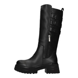 Cesare Paciotti 4Bv135 High Boot - - Shoes - Damen - Schwarzk - 36 EU