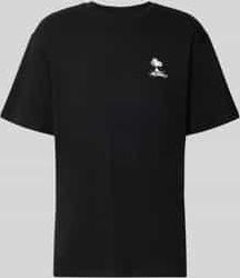 Only & Sons Oversized T-Shirt aus reiner Baumwolle Modell PEANUTS