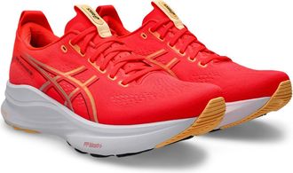 Asics Herren Gel-Kayano 32 Sneaker, Flash RED/Beet Juice, 47 EU
