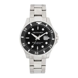 Trussardi Watches - - Accessories - Herren - Grau - ONE SIZE