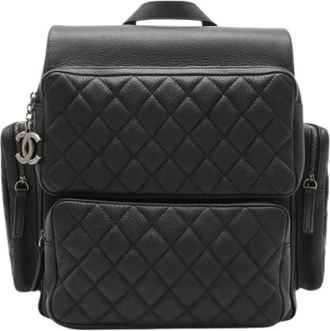 Chanel Damen, Pre-Owned, Schwarzk, ONE SIZEGr&ouml;&szlig;e