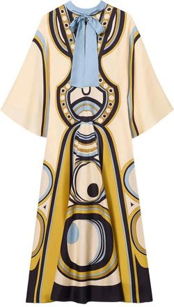 La DoubleJ Femme, Robes, Multicolore, Taille: 38 FR Magnifico Dress