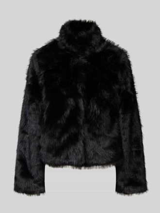 Vero Moda Regular Fit Jacke in Kunstfell-Optik Modell MONROE