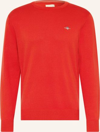 GANT Pullover rot