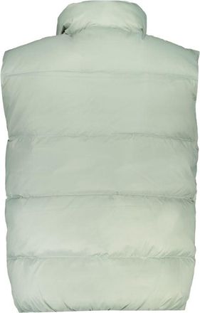 Calvin Klein Recycled Polyester Puffer Vest - Green
