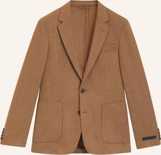 HUGO BOSS Blazer Sb-Jacket-J-254_Db Slim Fit braun