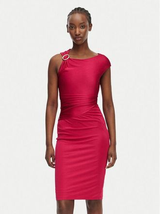 Guess Coctailkleid G6GK24 K3066 Rosa Slim Fit
