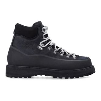 Diemme Bottes Roccia Vet en caoutchouc - Homme - Chaussures - Noir - Taille: 42 EU