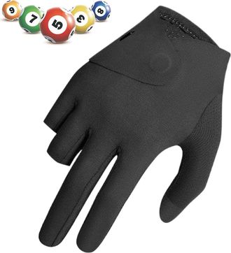 Generico Handschuhe | Magnetische Handschuhe mit 3 Fingern | Atmungsaktives ergonomisches Zubehör für Sport - Sport für Erwachsene im Innenbereich und