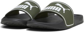 Puma Unisex Leadcat 2.0 Flip-Flops, Myrtle White Black Green, 40.5 EU