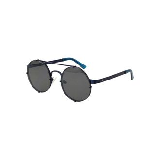 Champion Homme, Accessoires, Noir, Taille: ONE Size Lunettes de soleil aviateur &agrave; monture m&eacute;tallique