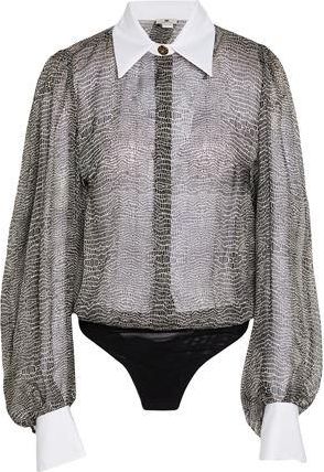 Elisabetta Franchi TOPS - Bodys sur YOOX.COM