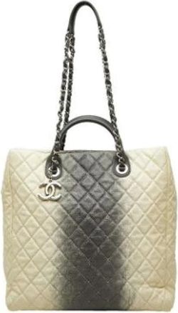 Chanel Damen, Pre-Owned, Beige, ONE SIZEGr&ouml;&szlig;e