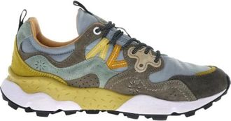 Flower Mountain Yamano 3 Sneaker - - Shoes - Herren - Mehrfarbig - 41 EU