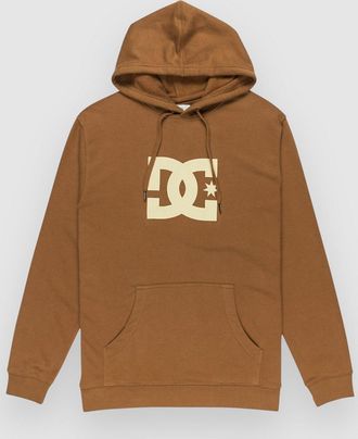 DC Star Hoodie toffee