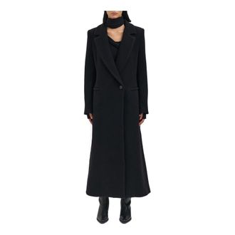 Andrea Ya'aqov Damen, Mäntel, Schwarzk, SGröße