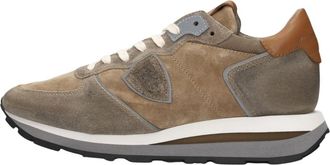 Philippe Model Herren, Schuhe, Beige, 45 EUGr&ouml;&szlig;e