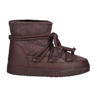 INUIKII Klassischer Schneestiefel - - Shoes - Damen - Rot - 36 EU