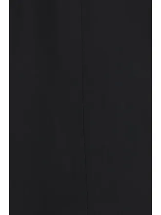 Calvin Klein Womens Jacket Petunia Black Viscose