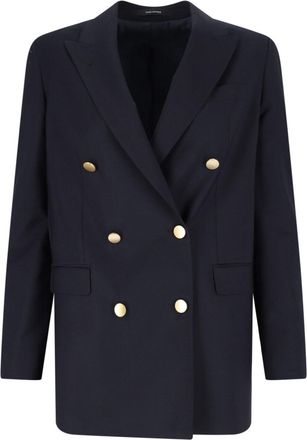 Tagliatore Zweireihige Jasmine Jacke