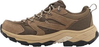 Jack Wolfskin Femme Vojo Tour Texapore Low W Chaussure de Marche, Dark anis, 38 EU