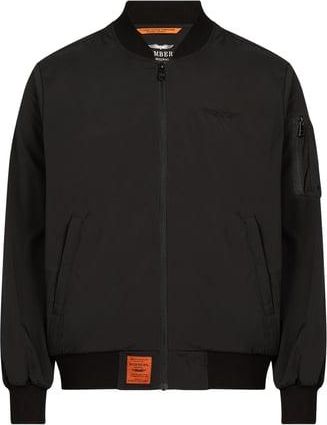 Bombers Original Bomber zipp&eacute; &agrave; logo