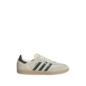 adidas Femme, Chaussures, Blanc, Taille: 37 1/2 EU Baskets Samba OG