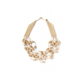 Liviana Conti Liviana Conti - Accessoires > Schmuck > Halsketten - - Accessories - Damen - Beige - ONE SIZE