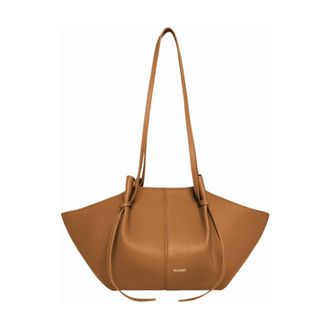 Yuzefi Mochi Schultertasche - - Bags - Damen - Braun - ONE SIZE