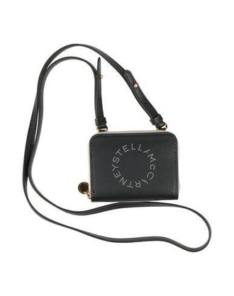 Stella McCartney Petite maroquinerie - Portefeuilles &agrave; bandouli&egrave;re sur YOOX.COM
