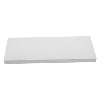 Lurrose Refraktär -isolationsbehörde Brandschutzplatte White