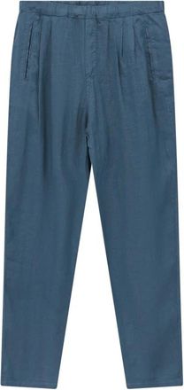 Massimo Alba Homme, Pantalons, Bleu, Taille: L Pantalons de surv&ecirc;tement