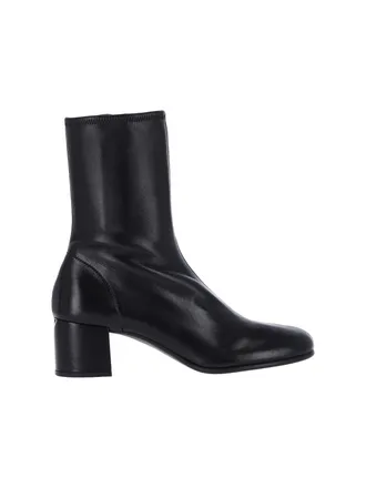 Prada Nappa Stiefeletten
