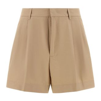 Fabiana Filippi Femme, Shorts, Brun, Taille: 34 FR Shorts