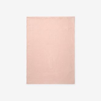 Burberry Foulard en soie &agrave; &eacute;cusson Floral