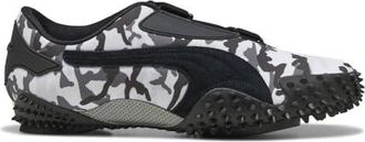 Puma Mostro Camo Baskets à enfiler décontractées pour femme Noir, noir, 42 EU