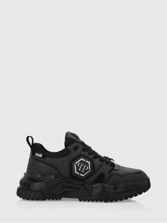 Philipp Plein Baskets Homme couleur Noir 1