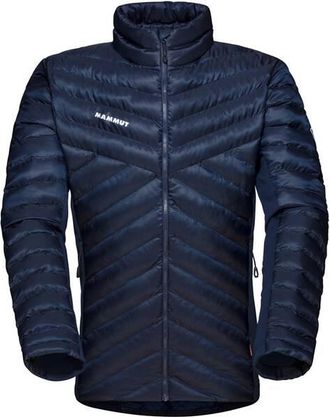 Mammut Herren Funktionsjacke Albula IN Hybrid Jacket Men
