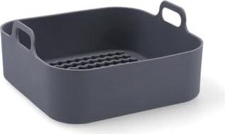 Quid Naturalia Fritteusenkorb, quadratisch, 19 x 9 cm