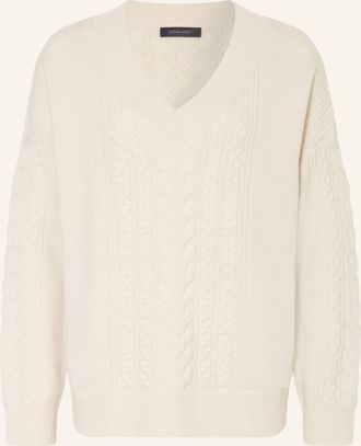 Elena Miro Elena Miro Pullover beige