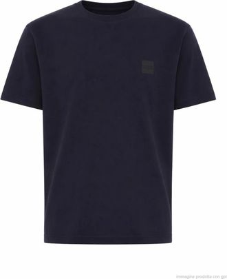Outhere Homme, Tops, Bleu, Taille: L Bliss T-shirt