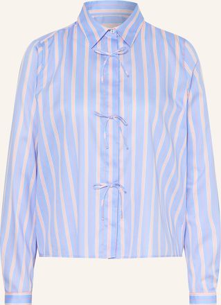 Milano Milano Italy Hemdbluse blau