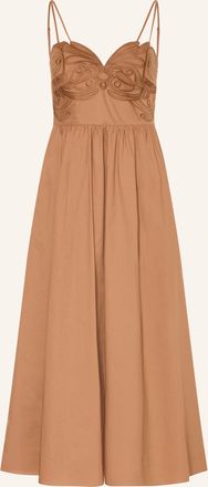BA&SH Ba&Sh Kleid Romi braun