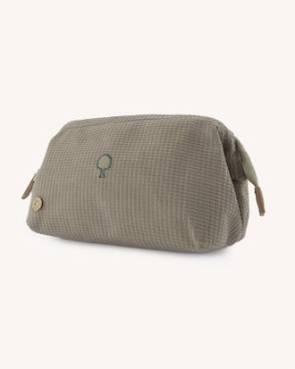 Faguo Trousse de toilette beige clair