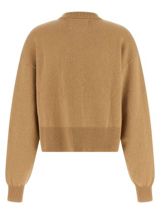 Extreme Cashmere Cardigan - Camel
