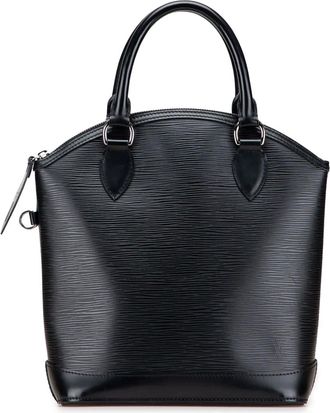 Louis Vuitton sac à main Lockit Vertical pre-owned (2008) - Noir